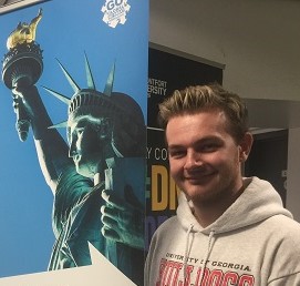 Why go overseas? – #DMUglobal